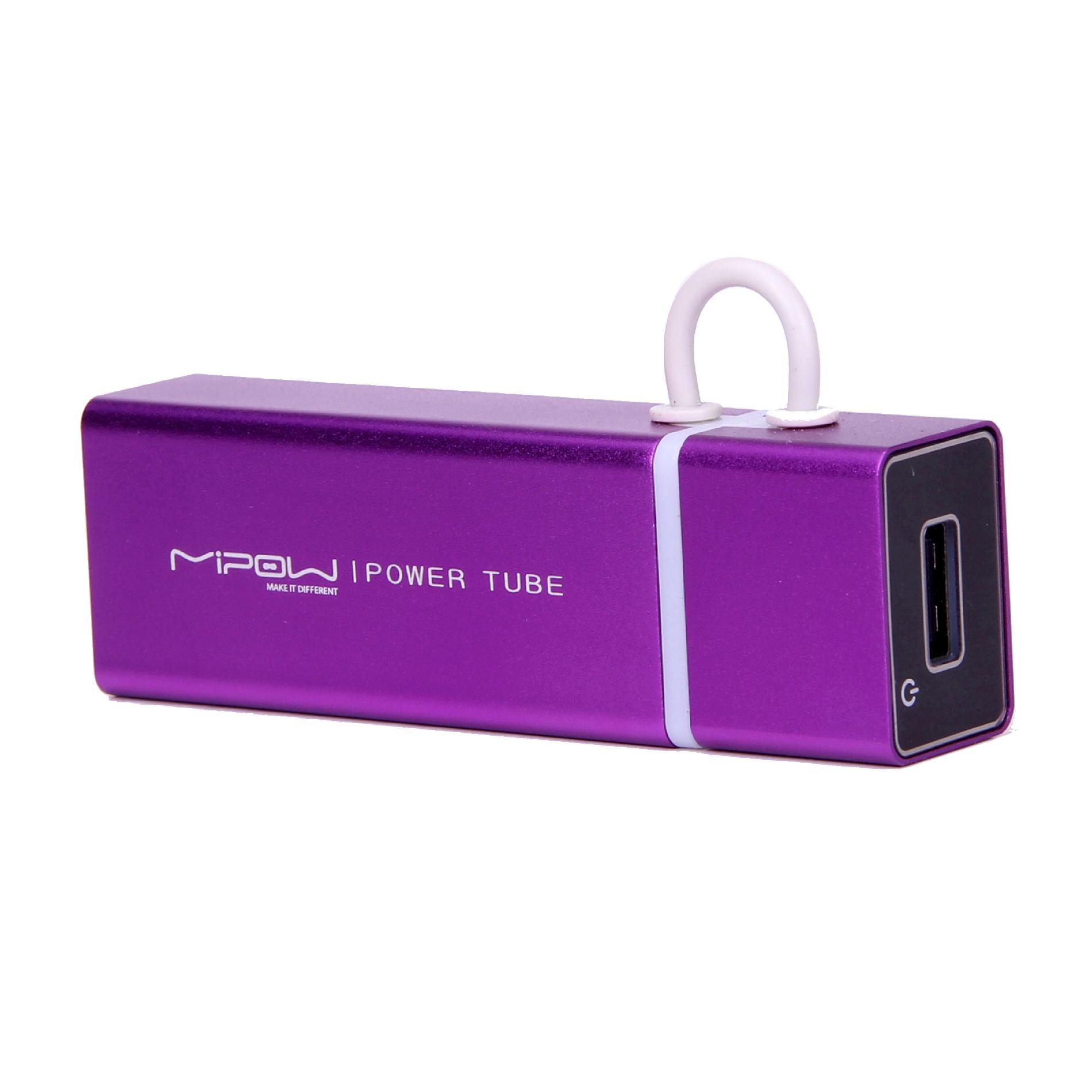UPC 886367001375 - MiPow Power Tube 3000 mAh Backup Battery for Cell ...