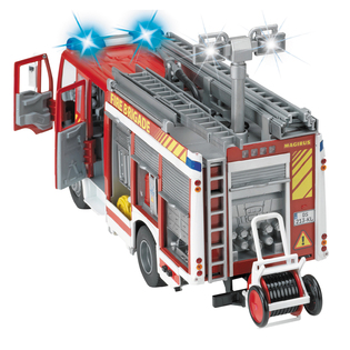 Dickie Toys Magirus Fire Engine - Toys & Games - Vehicles & Remote ...