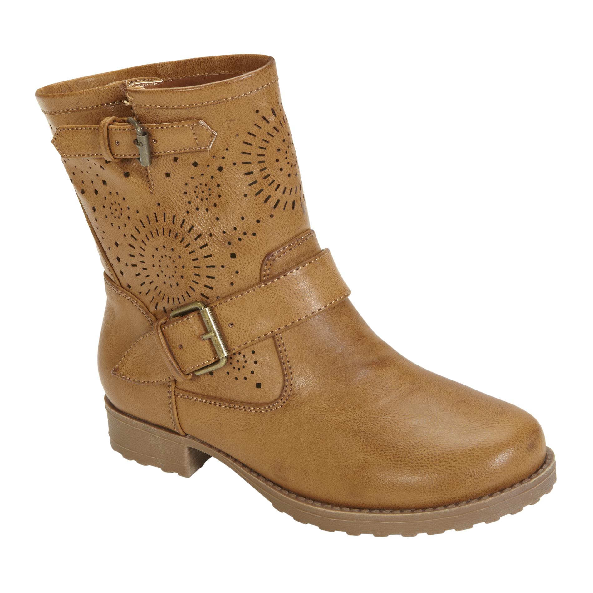 Unionbay Women's Fashion Boot Marina - Cognac
