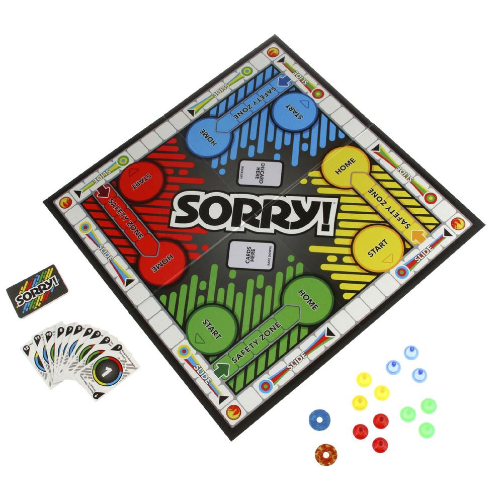 Hasbro Sorry! Game