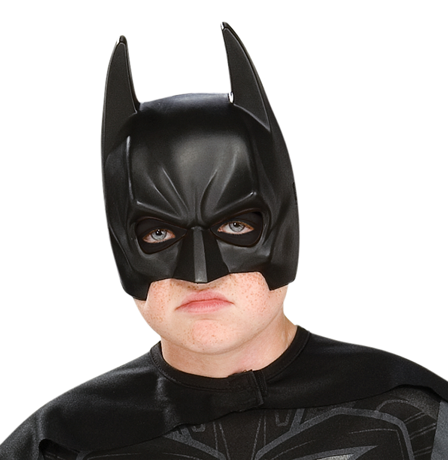 UPC 082686048941 - Adult Batman Half Mask Costume Accessory | upcitemdb.com