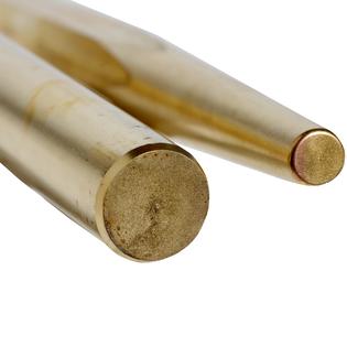 OTC 2 Pc Brass Punch Set