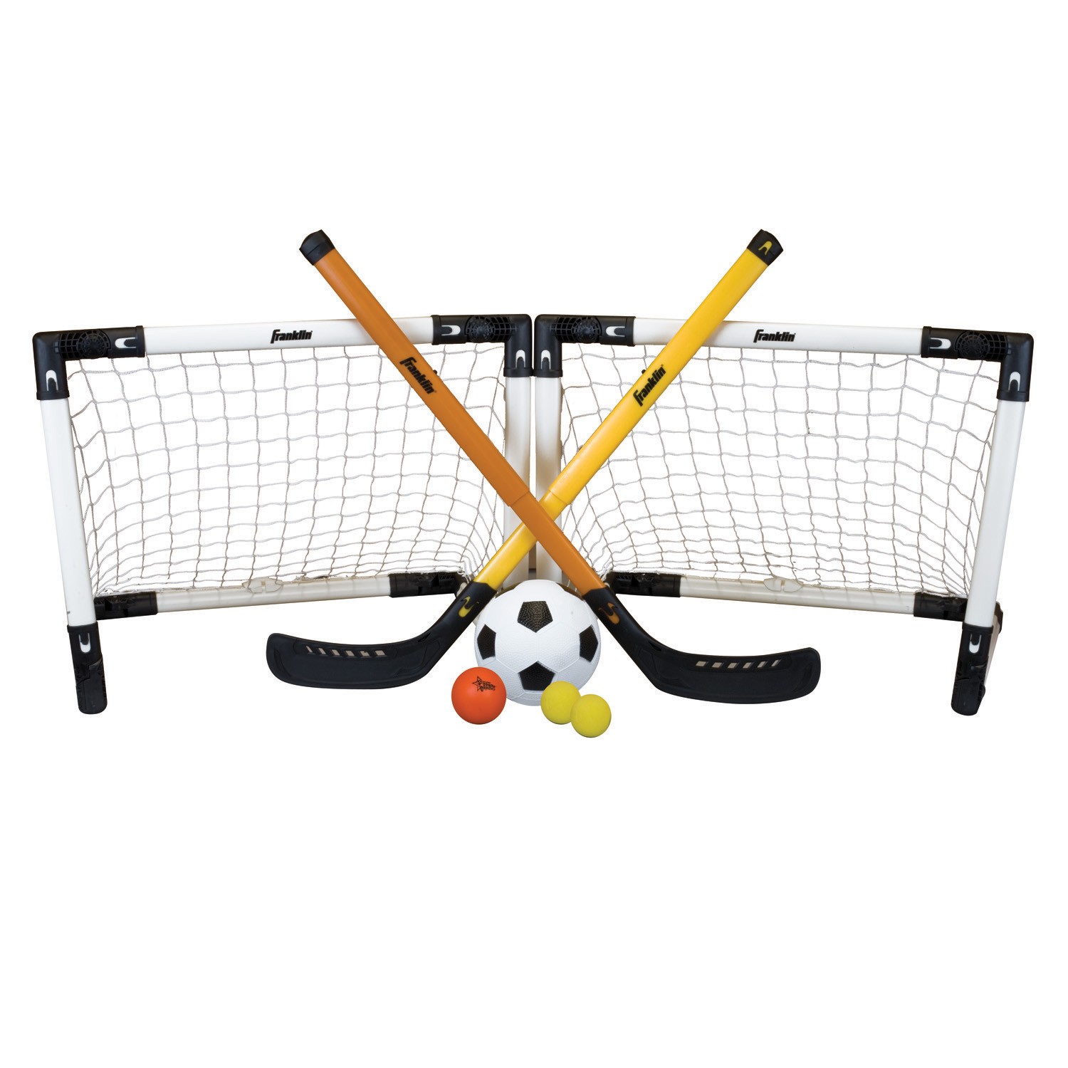 Franklin Sports Franklin 3-in-1 Indoor Sport Set