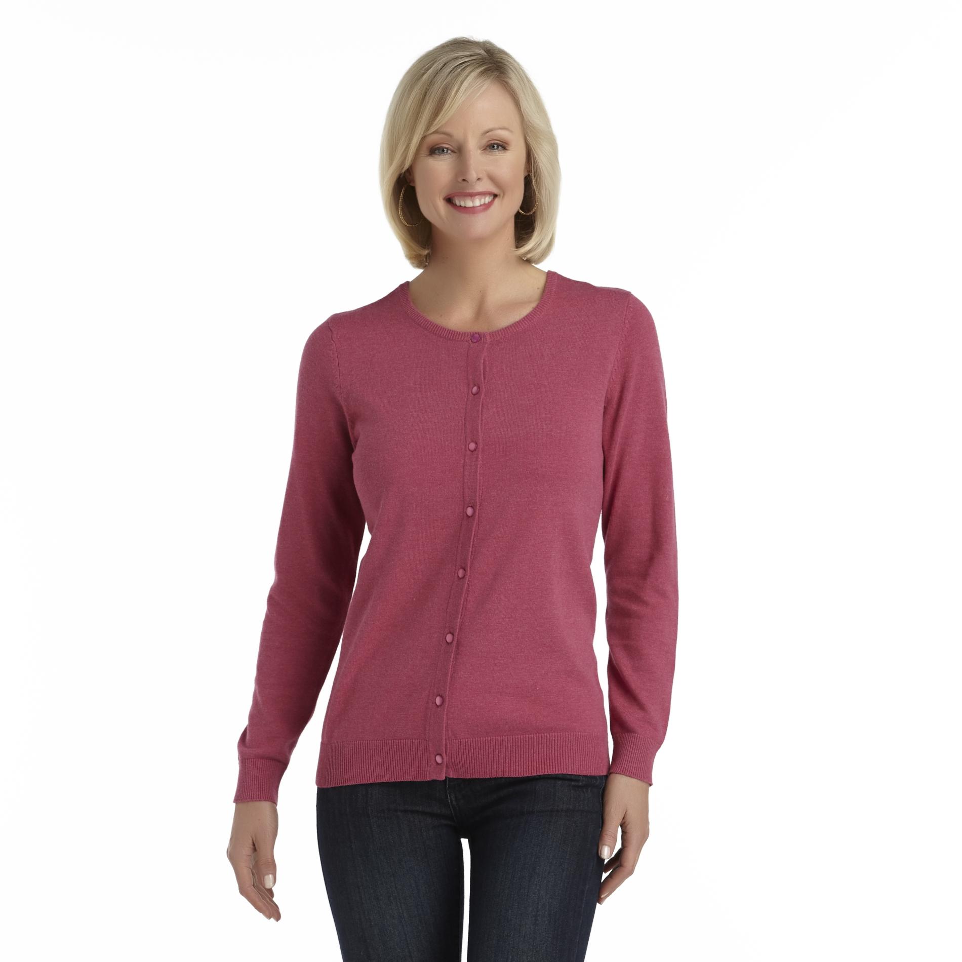 Laura Scott Women's Cardigan Sweater