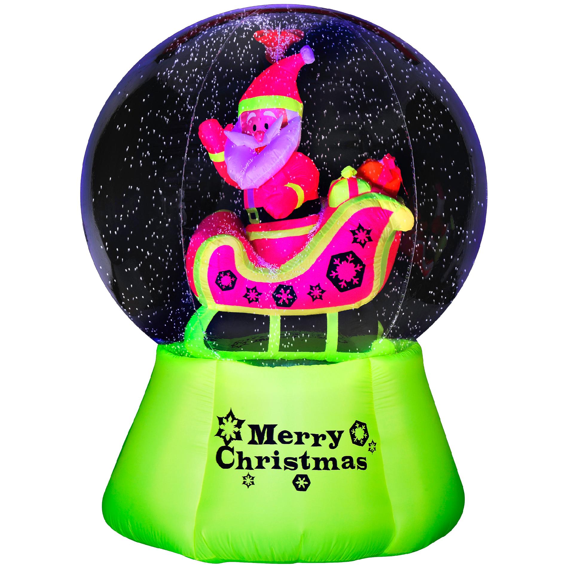 UPC 086786879672 - Gemmy Inflatables 55 in. W x 55 in. D x 72 in. H ...