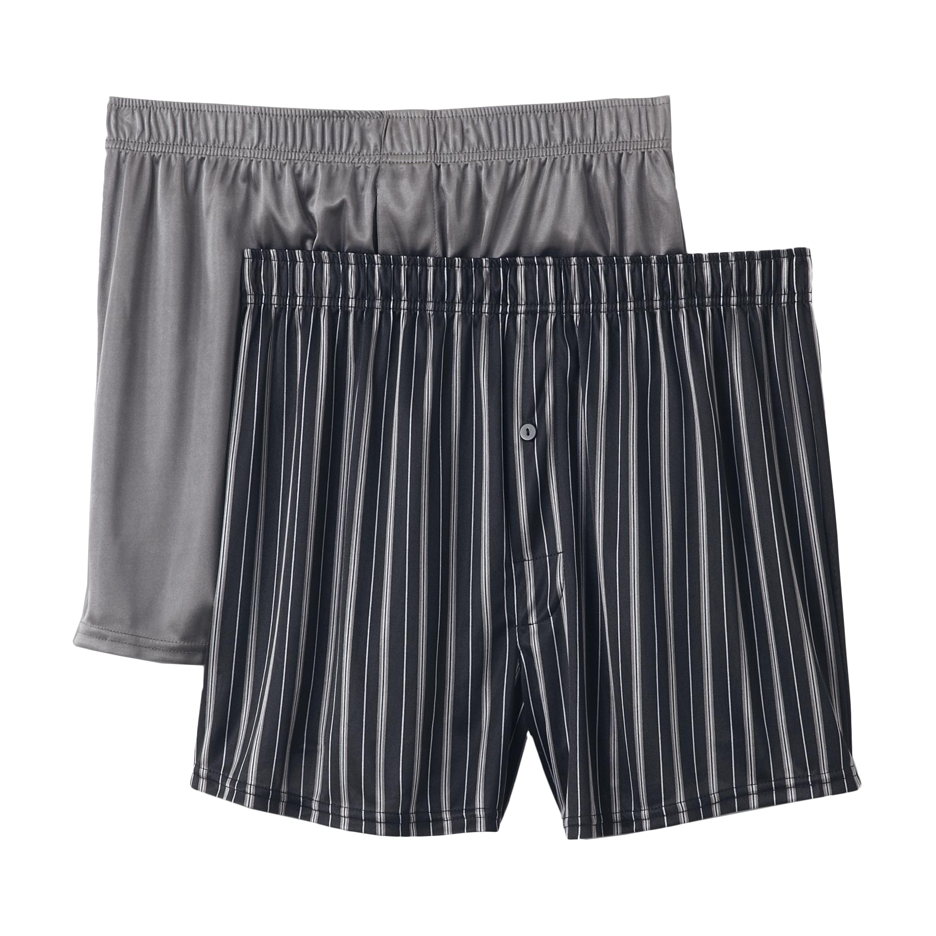 Covington 2-Pack Men's Knit Boxers - Striped
