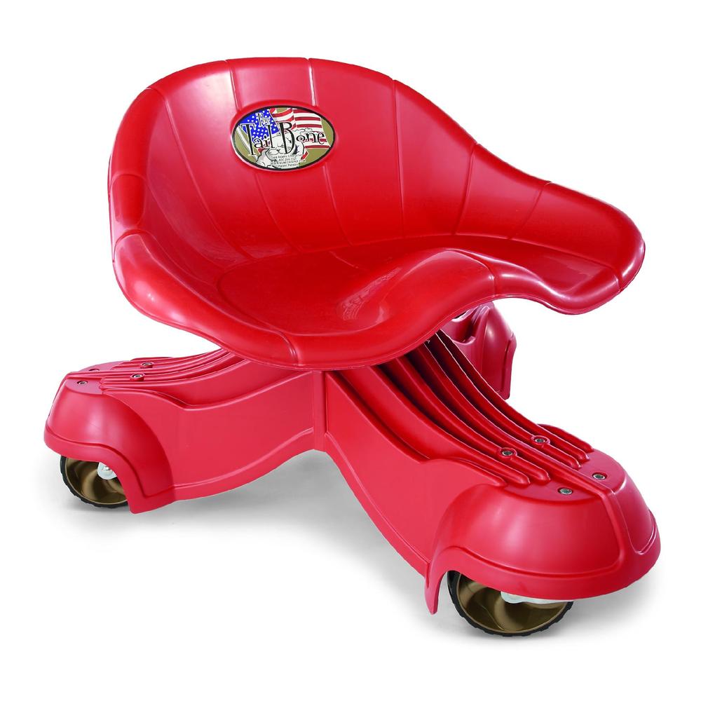 The Tail Bone Rough Rider Mechanics Seat