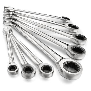 Craftsman 8-Piece Ratcheting Wrench Set - Standard (SAE)