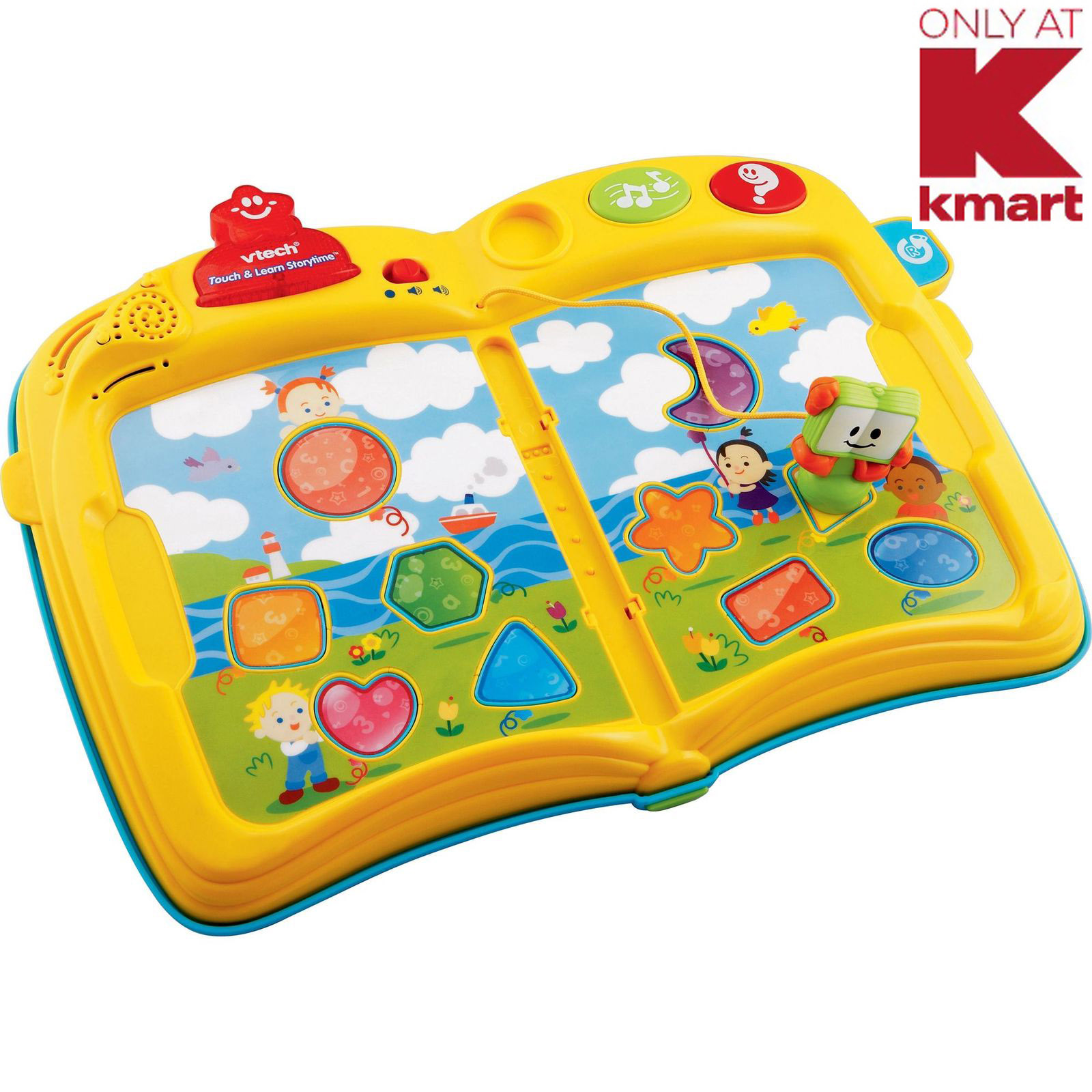 Vtech Touch & Teach Turtle - Toys & Games - Learning & Development Toys ...