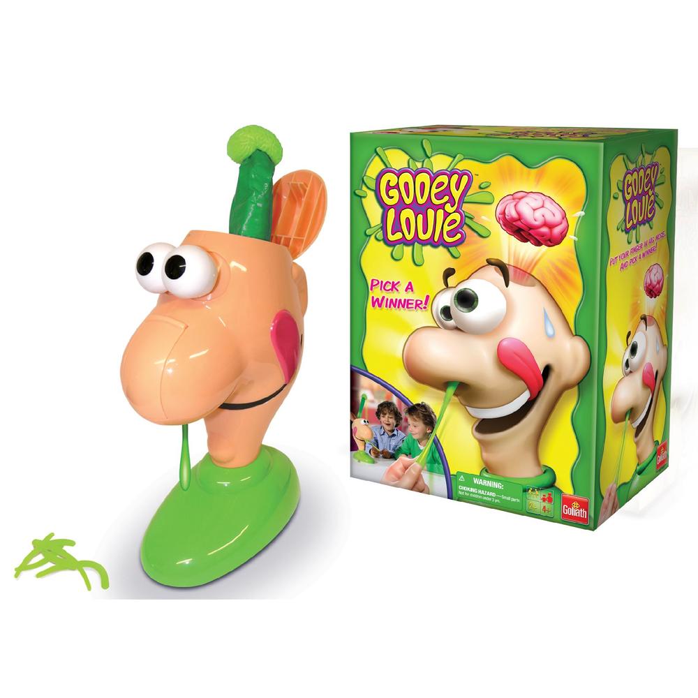Goliath Games Gooey Louie Game