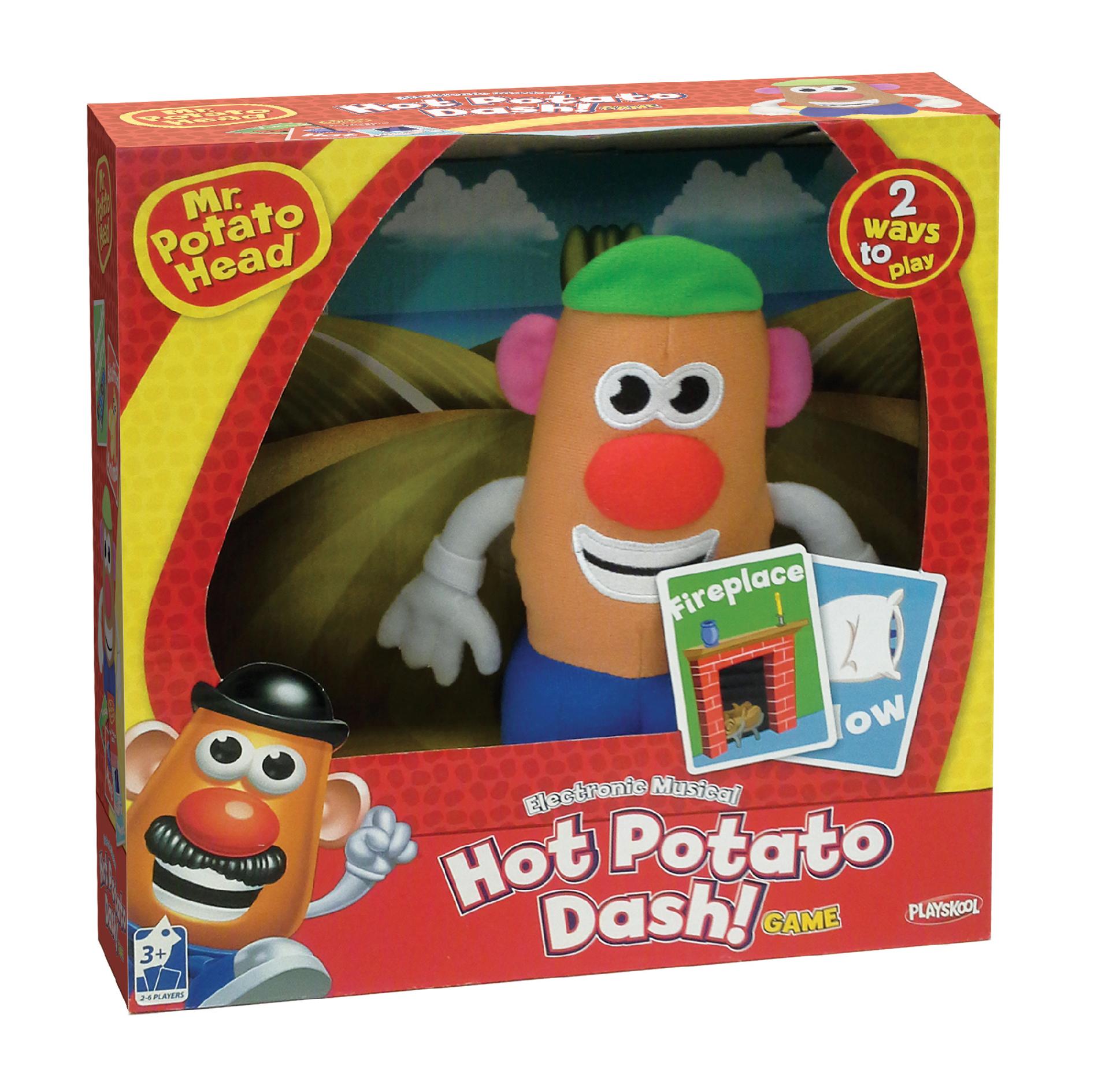 Cardinal Games Mr. Potato Head Hot Potato Dash Game