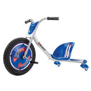 Razor® RipRider 360 Caster Trike - Blue