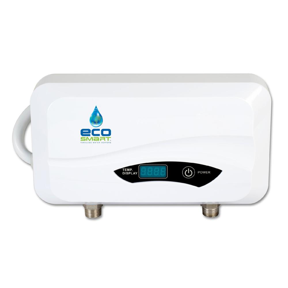 EcoSmart POU 55 ECO 5.5 Tankless Water Heater