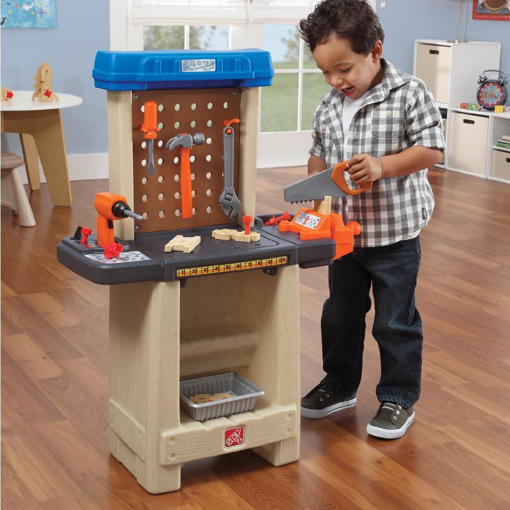 Handy Helpers Workbench