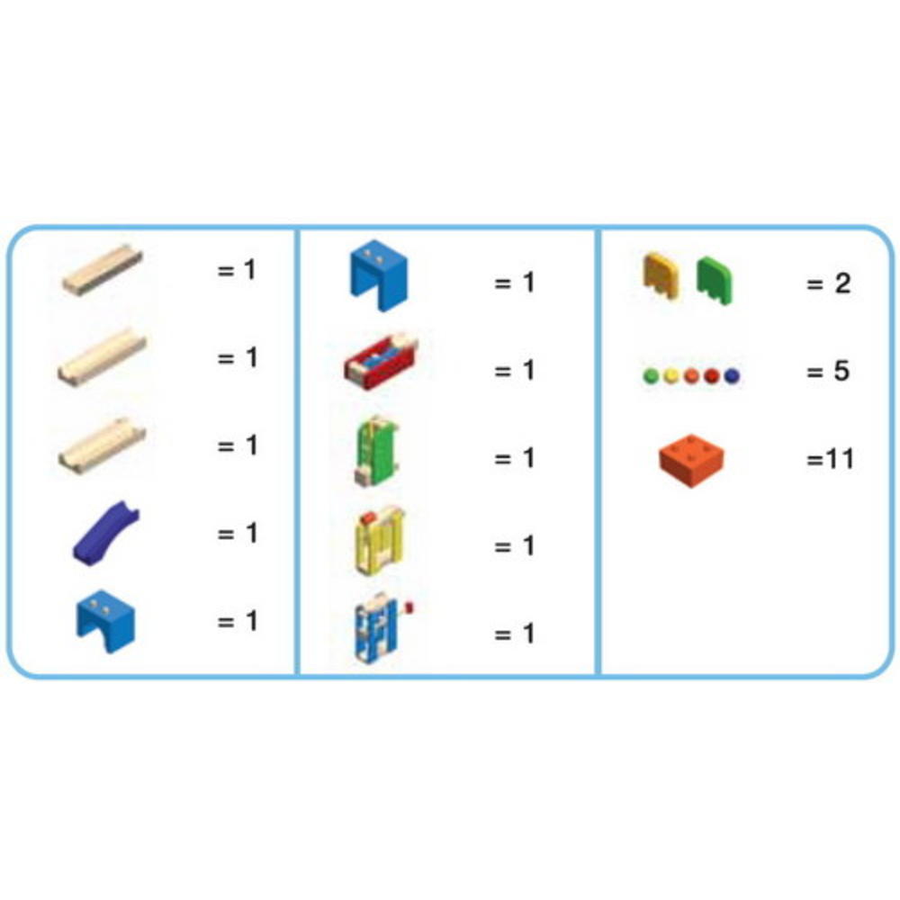 Wonderworld Hammer Slammer - Trix Track