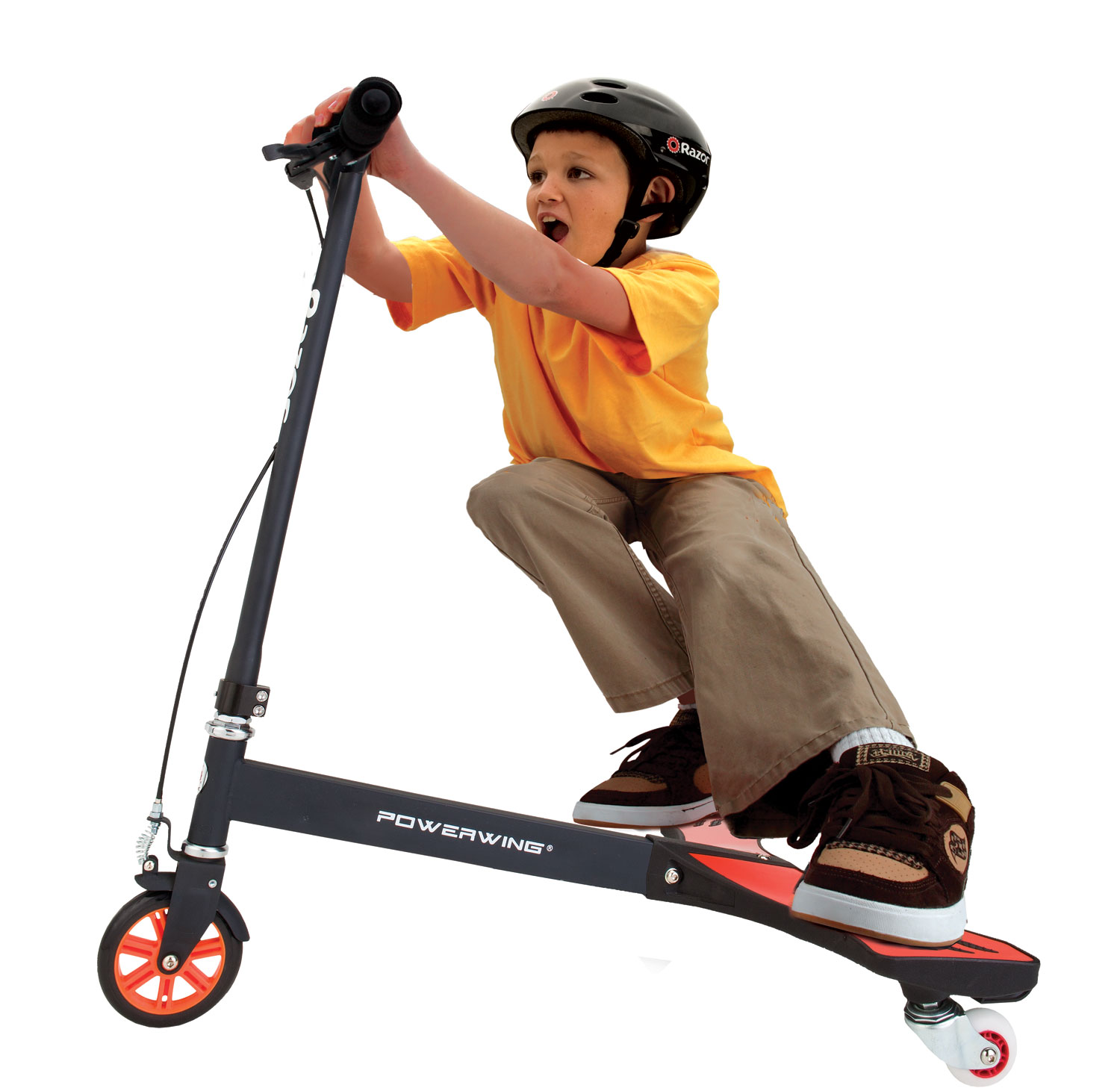 Razor USA Powerwing Red Review - Best Kick Scooters