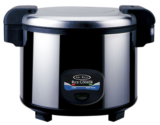 SPT SC-5400S 35 Cups Heavy Duty Rice Cooker