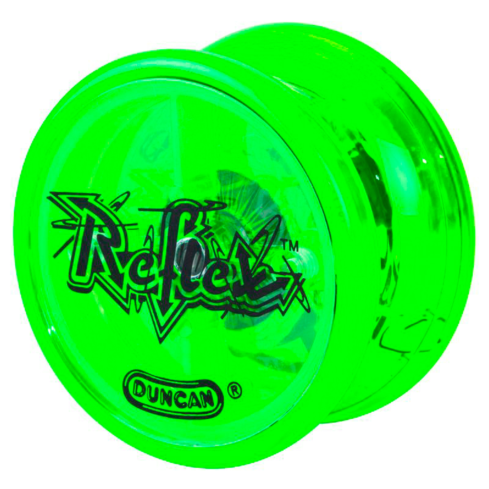 Duncan Toys Reflex Auto Return Yo Yo Green (#3513AR-Green) | Shop Your ...