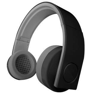 Hype FLAT CABLE FOLDING STEREO HEADPHONES- WITH DETACHABLE MICROPHONE ...