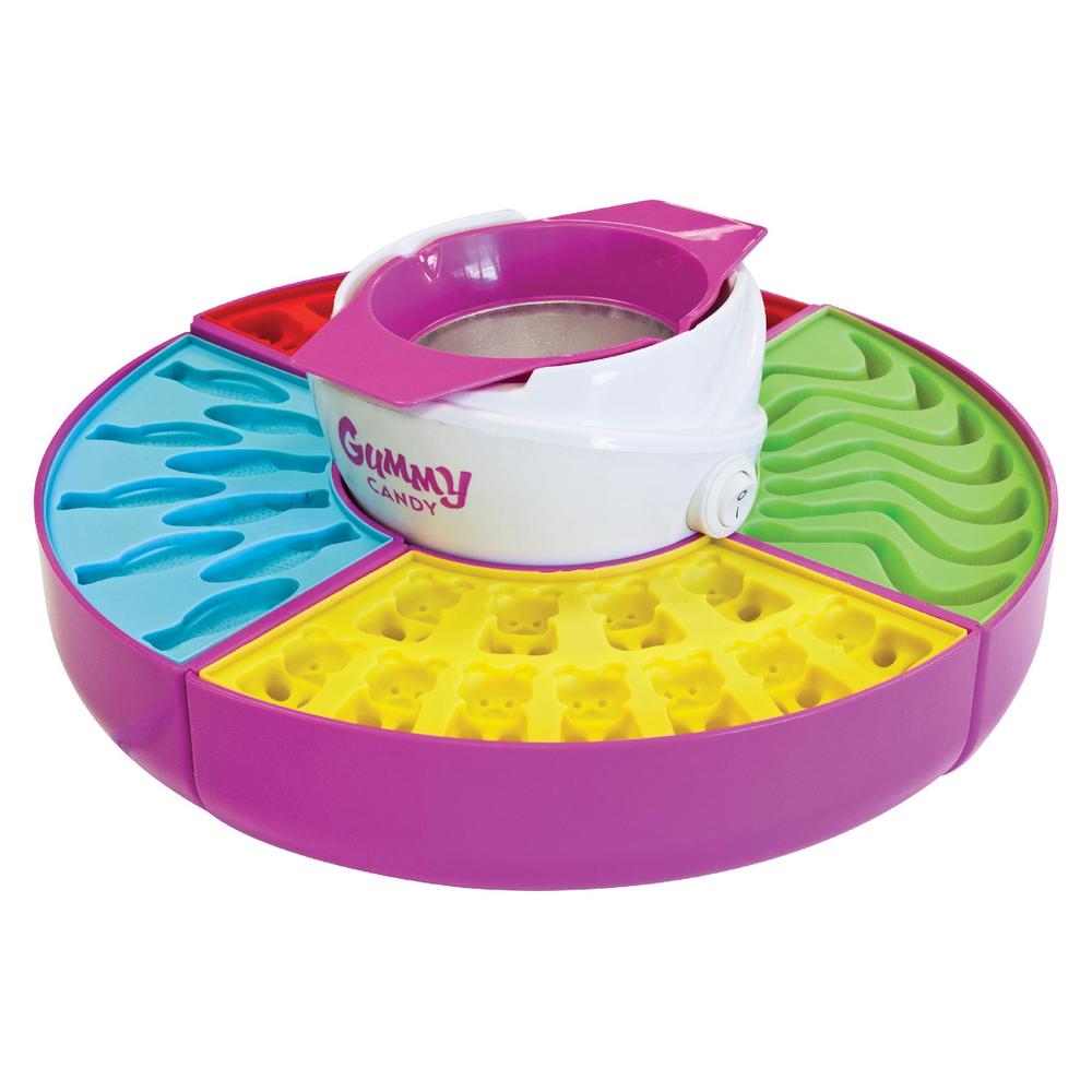 Nostalgia Electrics GCM600 Gummy Candy Maker