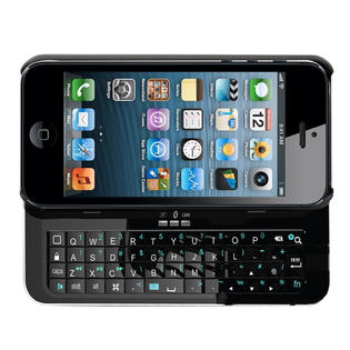 Hype SLIDING BLUETOOTH KEYBOARD WITH DETACHABLE CASE COMPATIBLE WITH ...