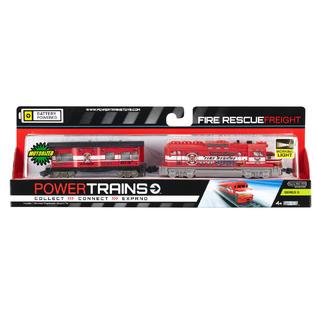 Power Trains Fire Rescue Engine - Toys & Games - Trains - Trains