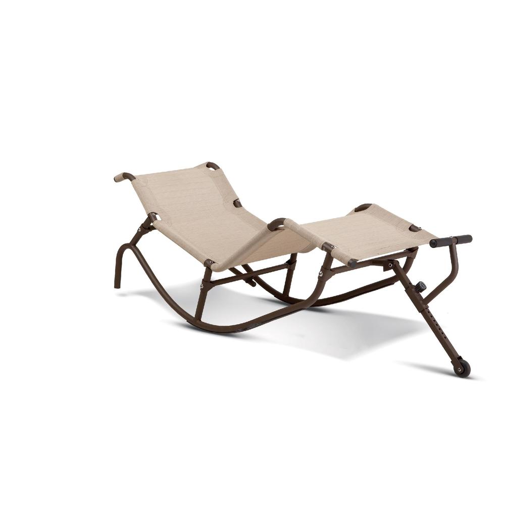 Zero Gravity Rocking Lounge Chair