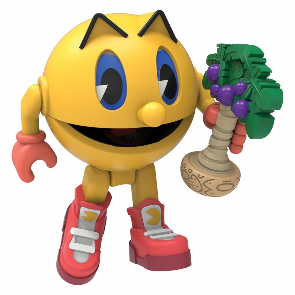 Pac-Man's Pac World Maze Building Set
