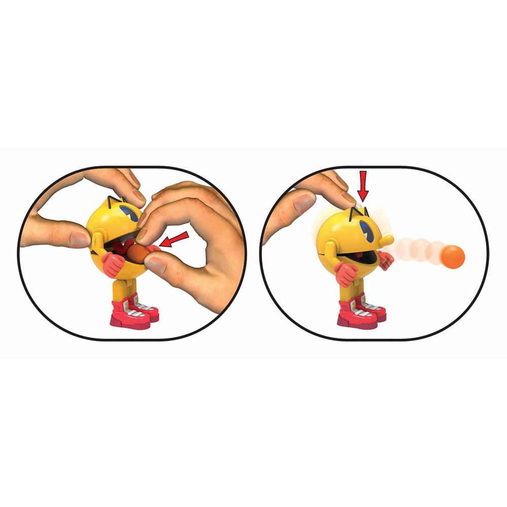 Pac-Man's Pac World Maze Building Set