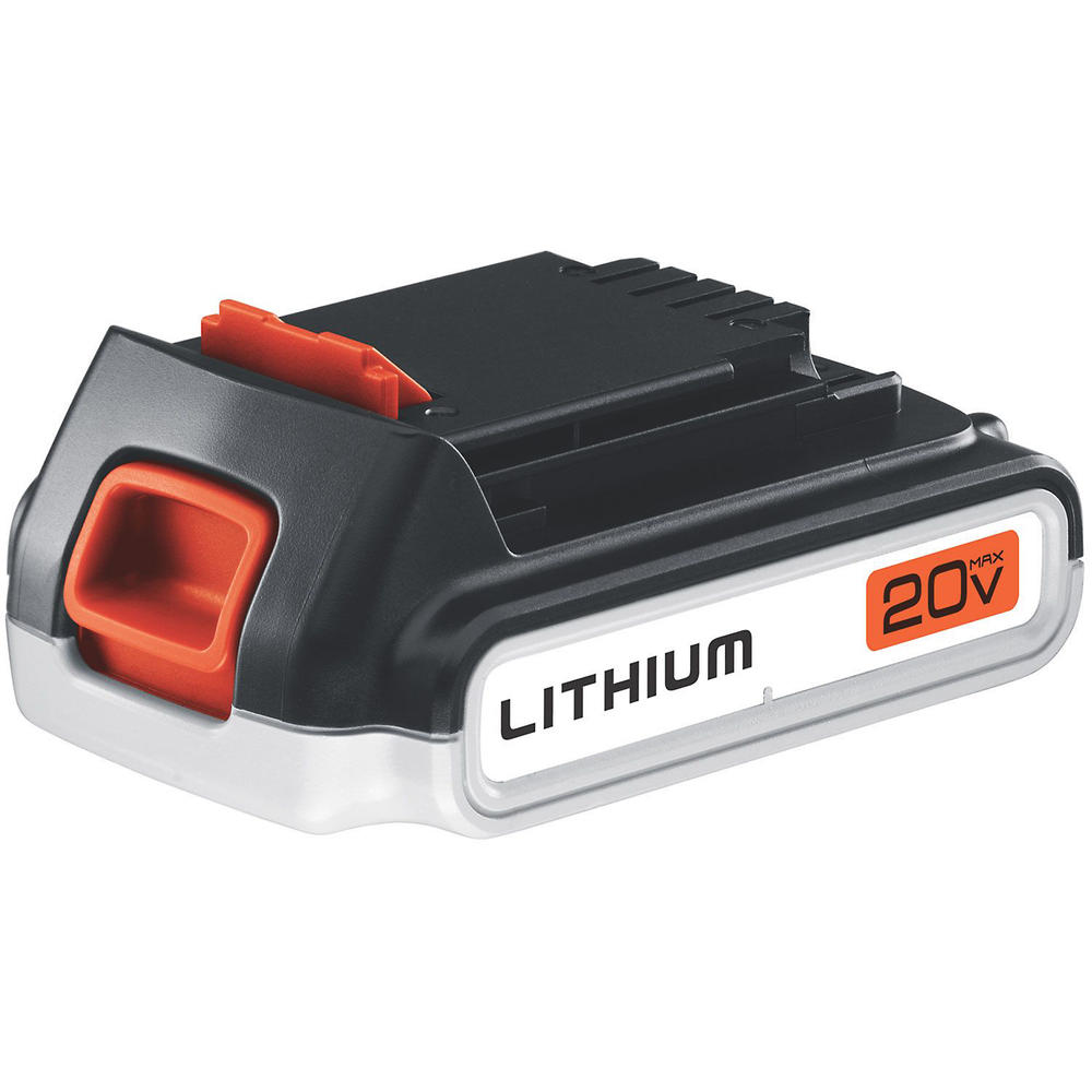 Black & Decker LBXR20 20V MAX* Lithium Ion Battery