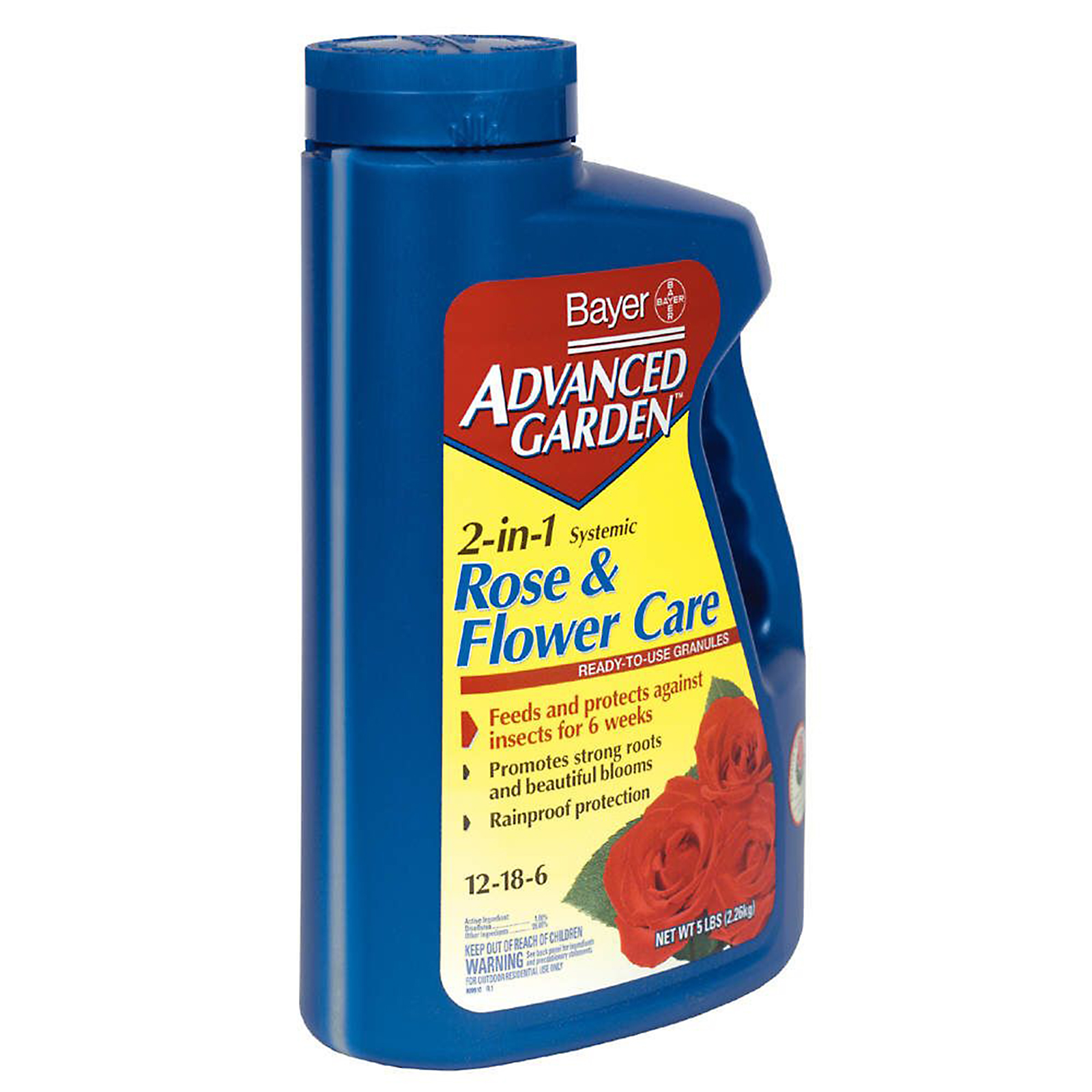Bayer Tree And Shrub Insect Control Bio Advanced 12 Month Tree & Shrub