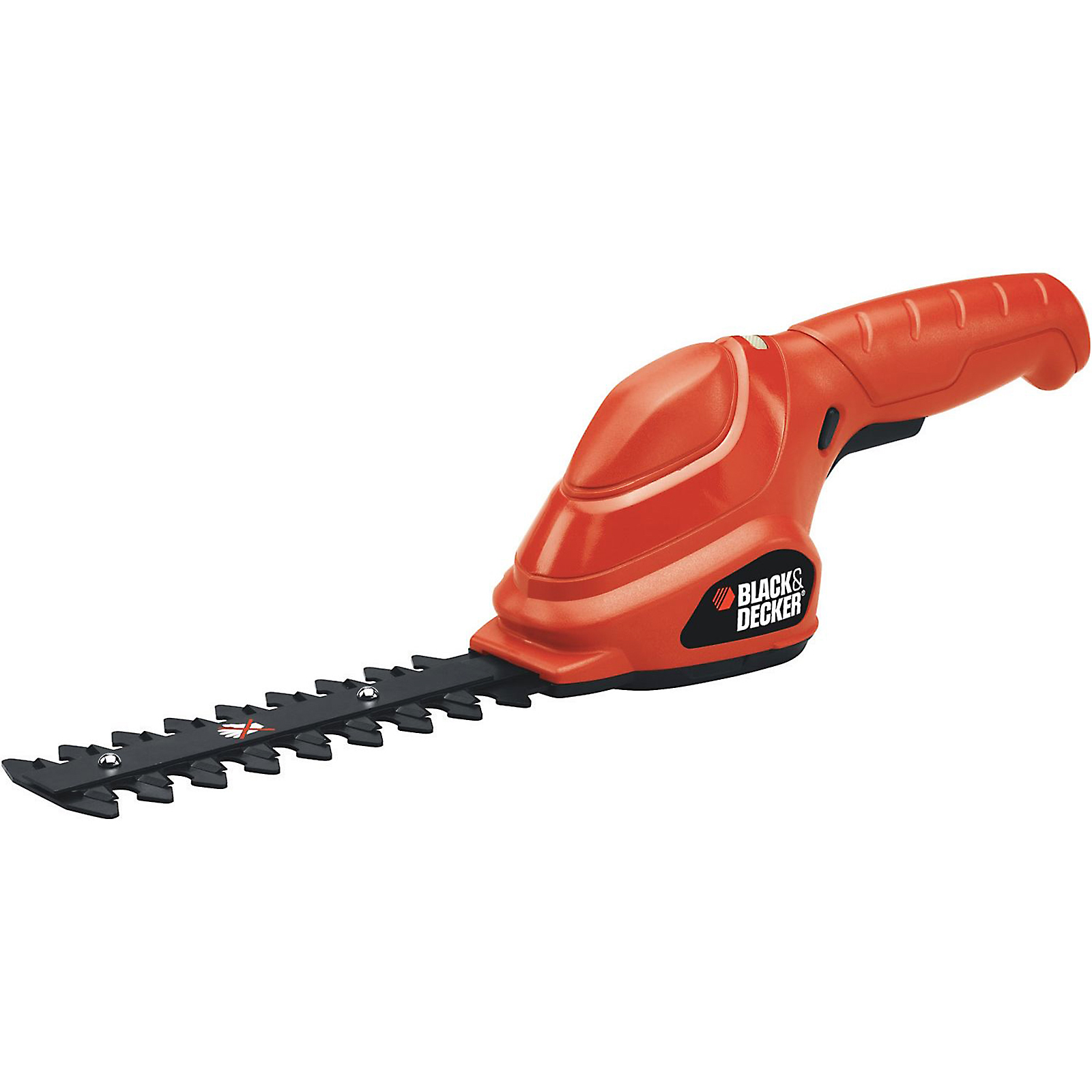3.6V NiCad Compact Shrub Trimmer