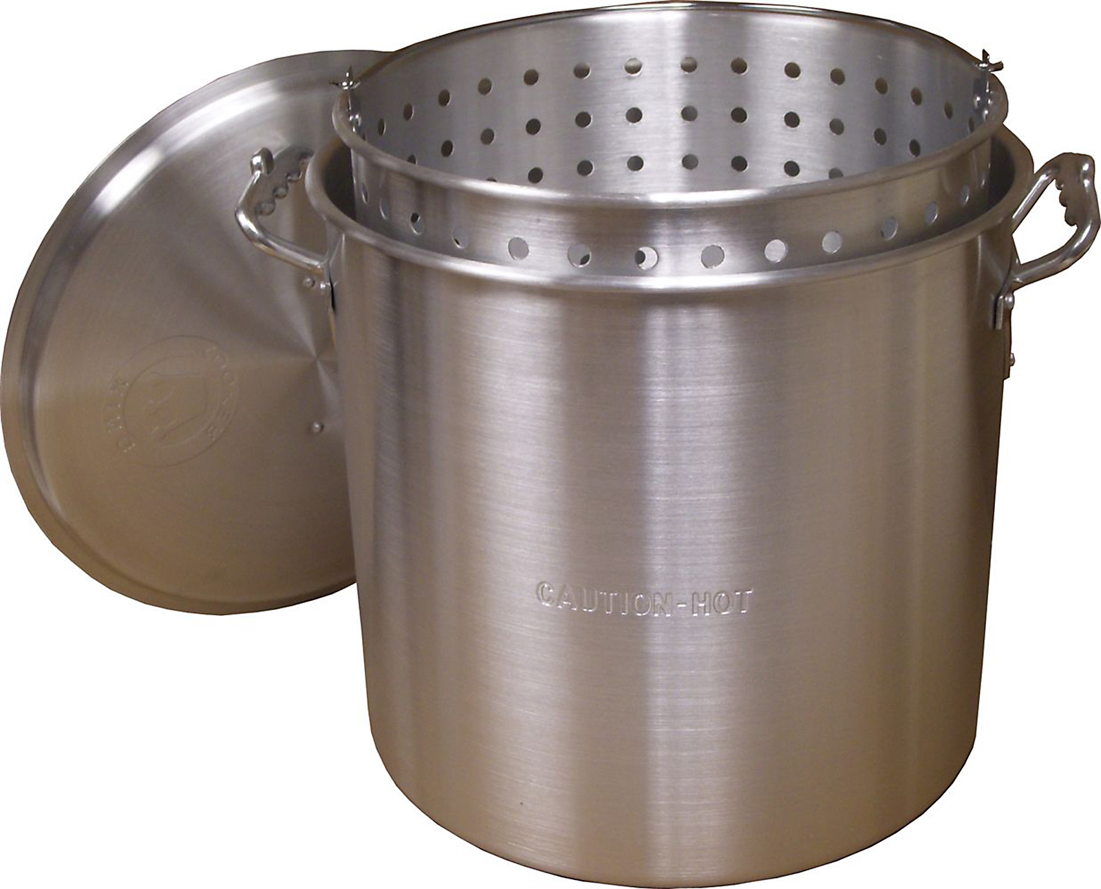 King Kooker® 160 Qt. Aluminum Boiling Pot