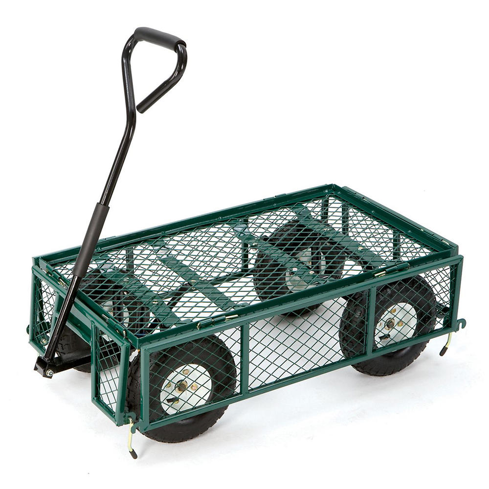 Tricam MH120 Steel Utility Cart