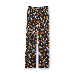 Scooby-Doo Men's Pajama Pants - Halloween