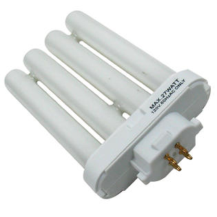 Trademark 27W Tube Bulb for Sunlight Lamps - Outdoor Living - Outdoor ...