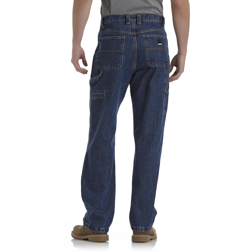 Craftsman Men's Carpenter Jeans with Teflon™ fabric protector