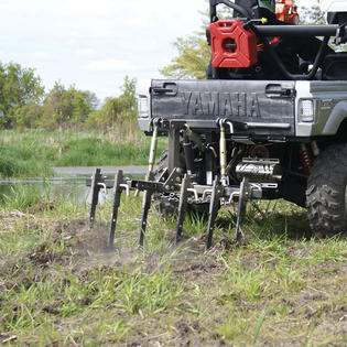 Where Is The LinPhie Chisel Plow Scarifier ATV/UTV Plow Implement ...