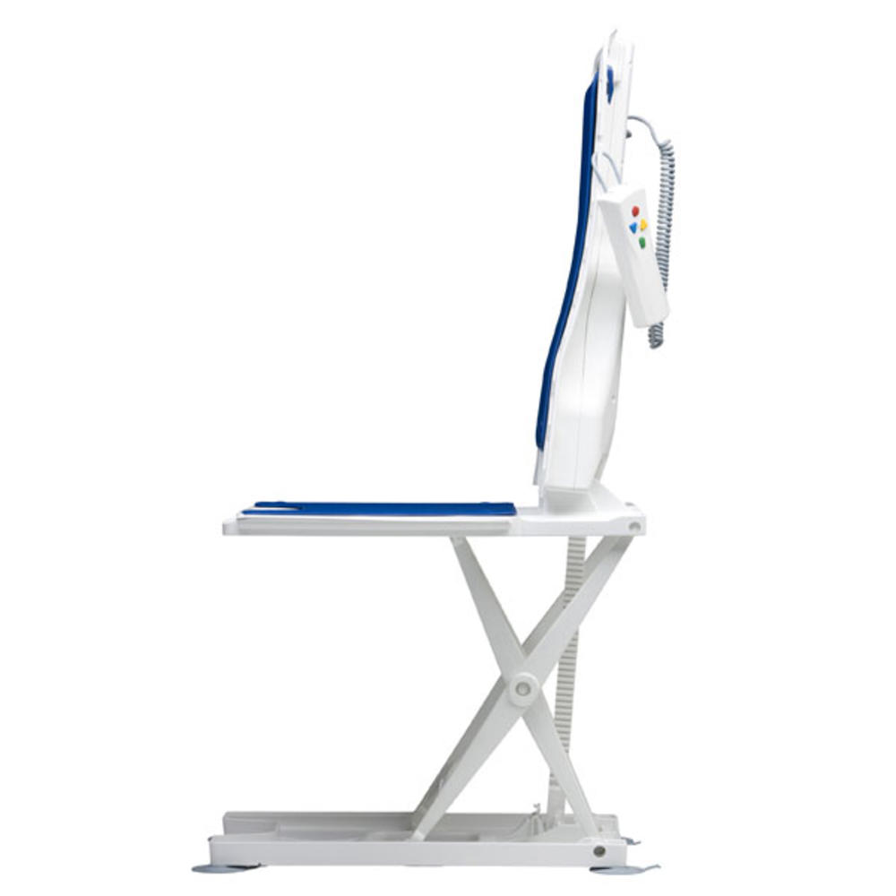 Drive Medical Bellavita Auto Bath Tub Chair Seat Lift