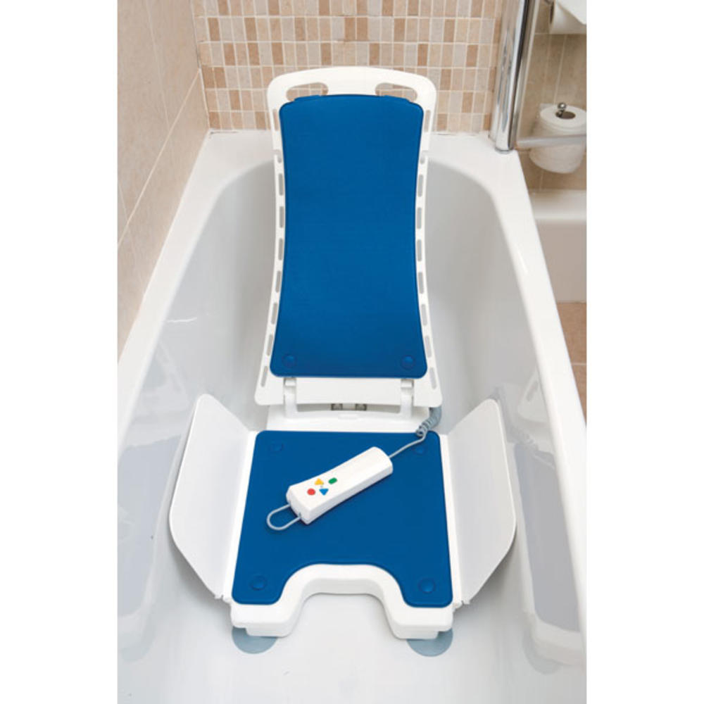 Drive Medical Bellavita Auto Bath Tub Chair Seat Lift