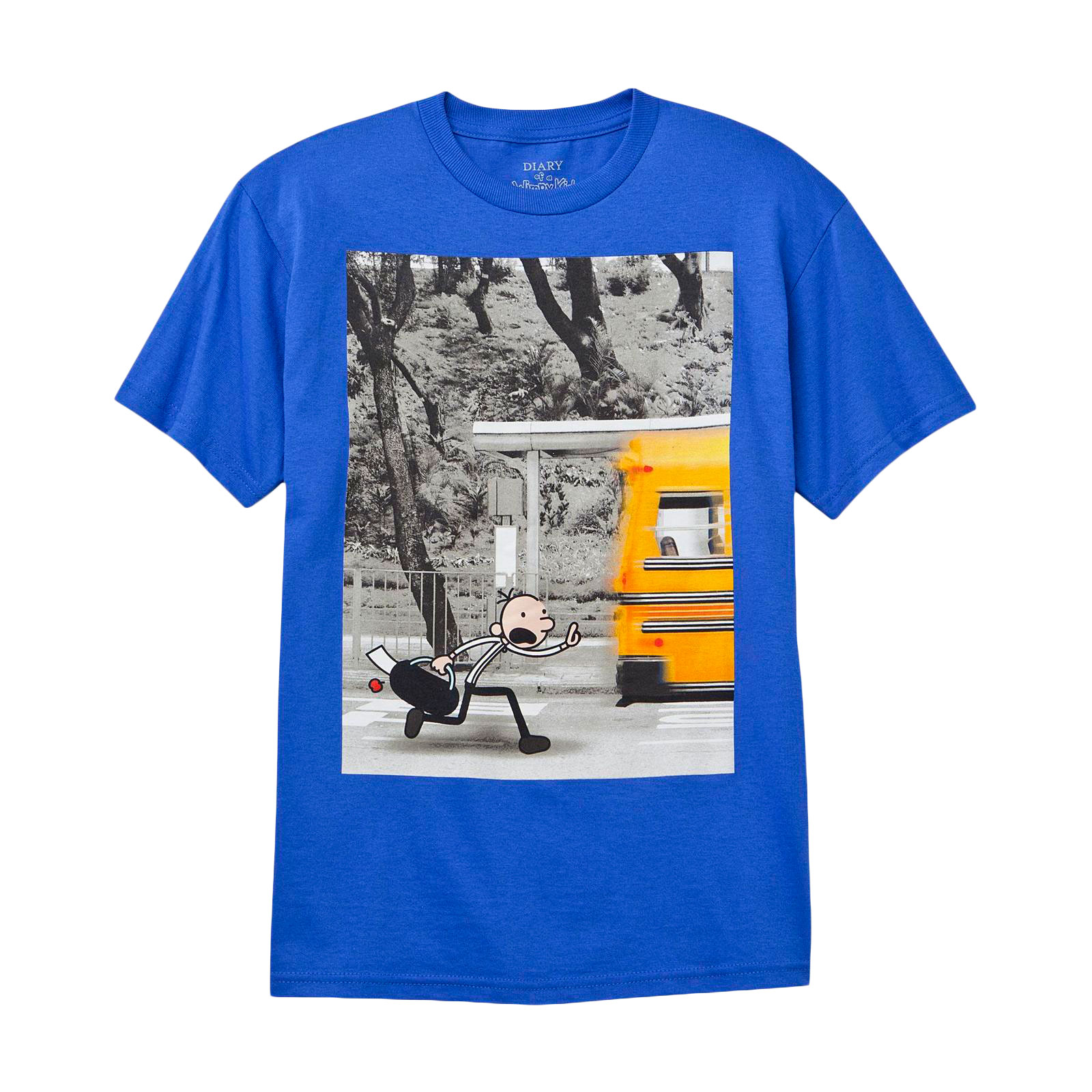 Diary of a Wimpy Kid Boy's T-Shirt