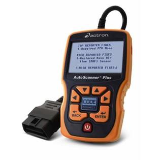 Actron OBD II super auto scanner: Read it Right with Sears
