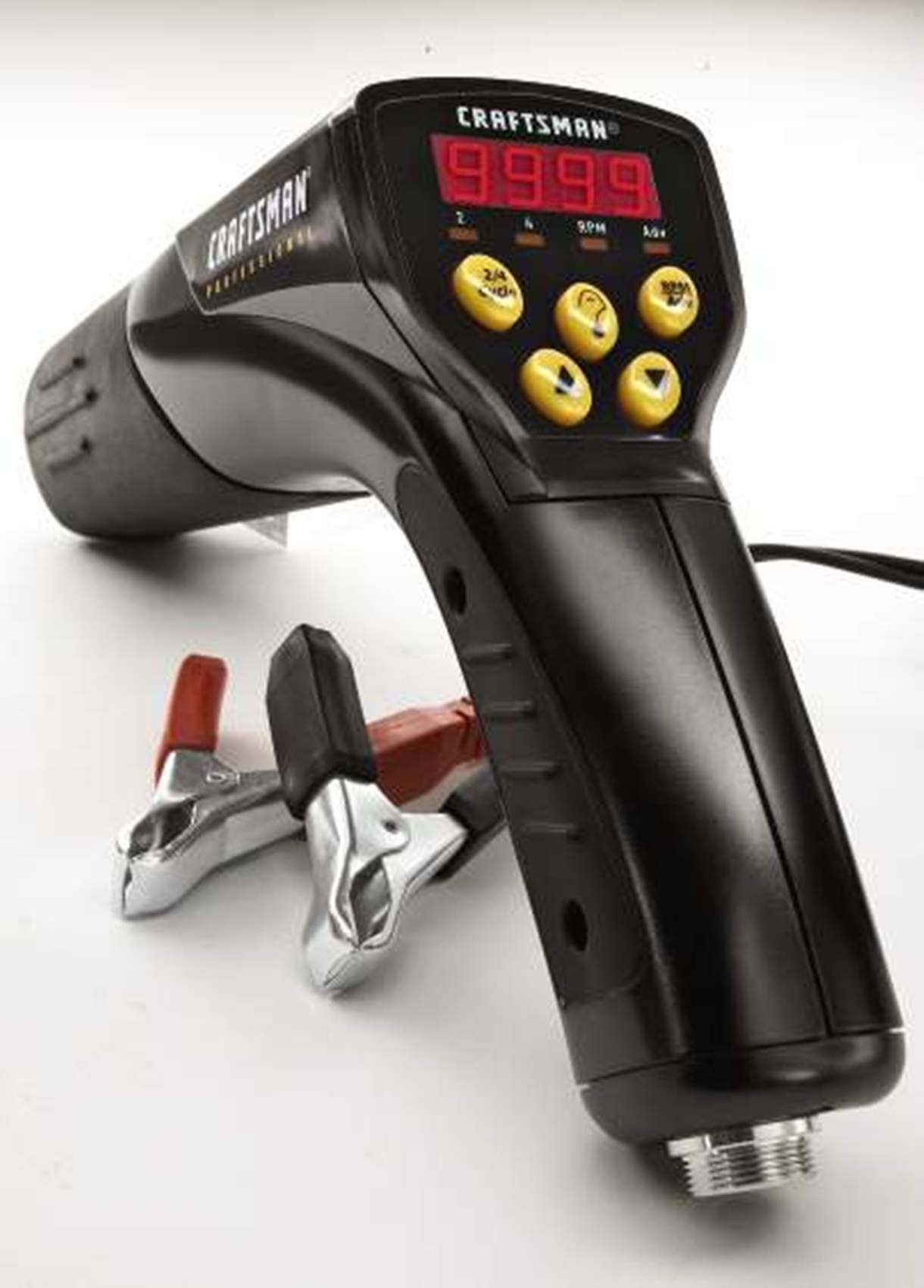 Craftsman Professional Digital Timing Light Manual - trackerrose