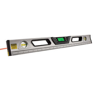 Craftsman 24 in. Digital LaserTrac® Level