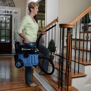 VacMaster 4-Gallon Floor Vac, 5 Peak HP, with 2 stage motor