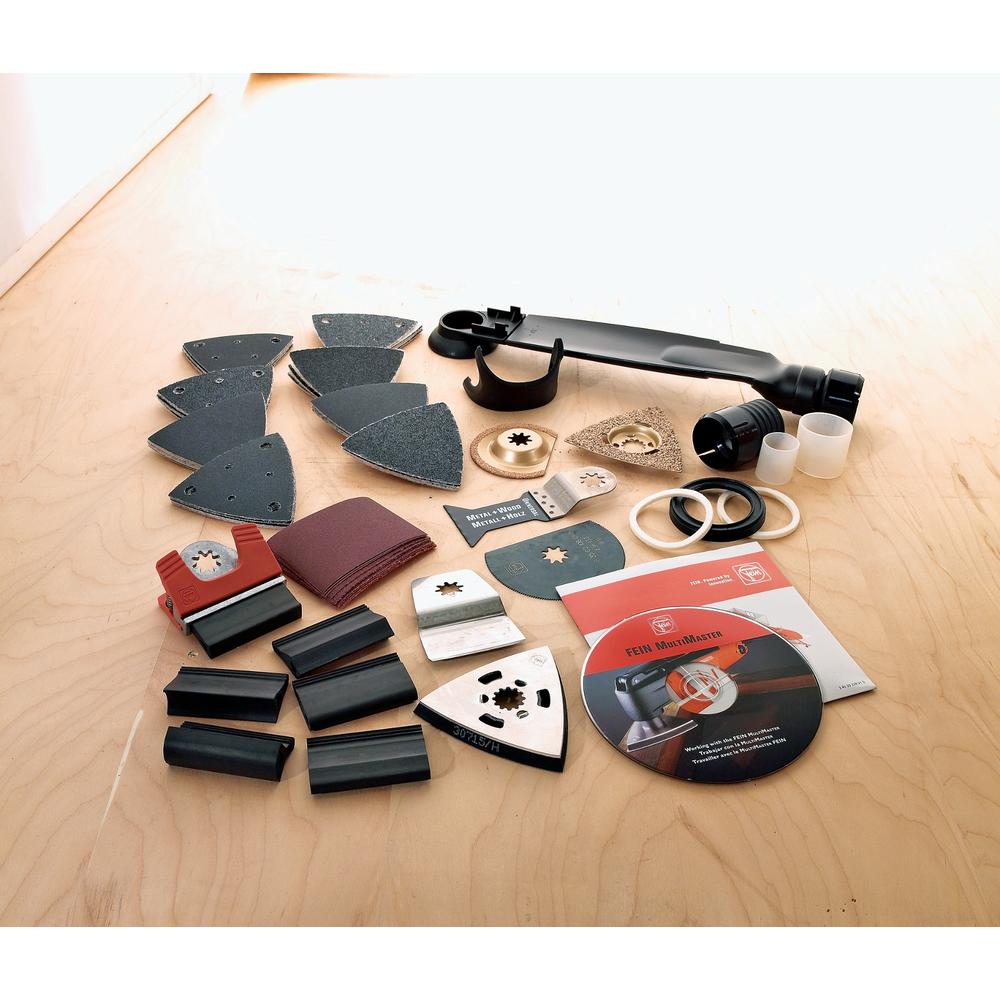 Fein Multi-Master Tool Kit