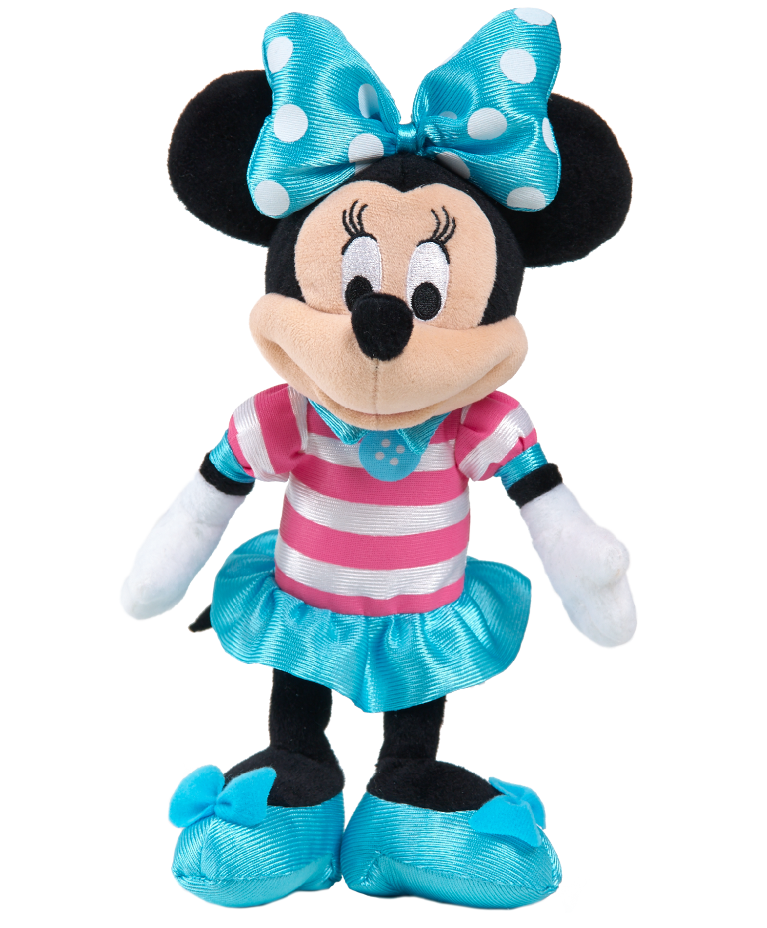 UPC 886144134777 - Minnie Mouse Minnie Bean Plush | upcitemdb.com