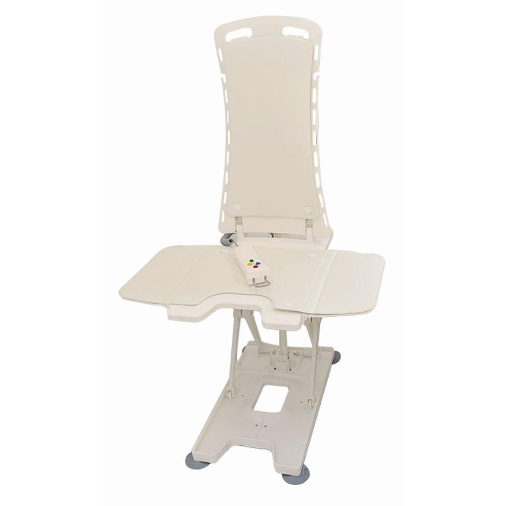 Drive Medical Bellavita Auto Bath Tub Chair Seat Lift