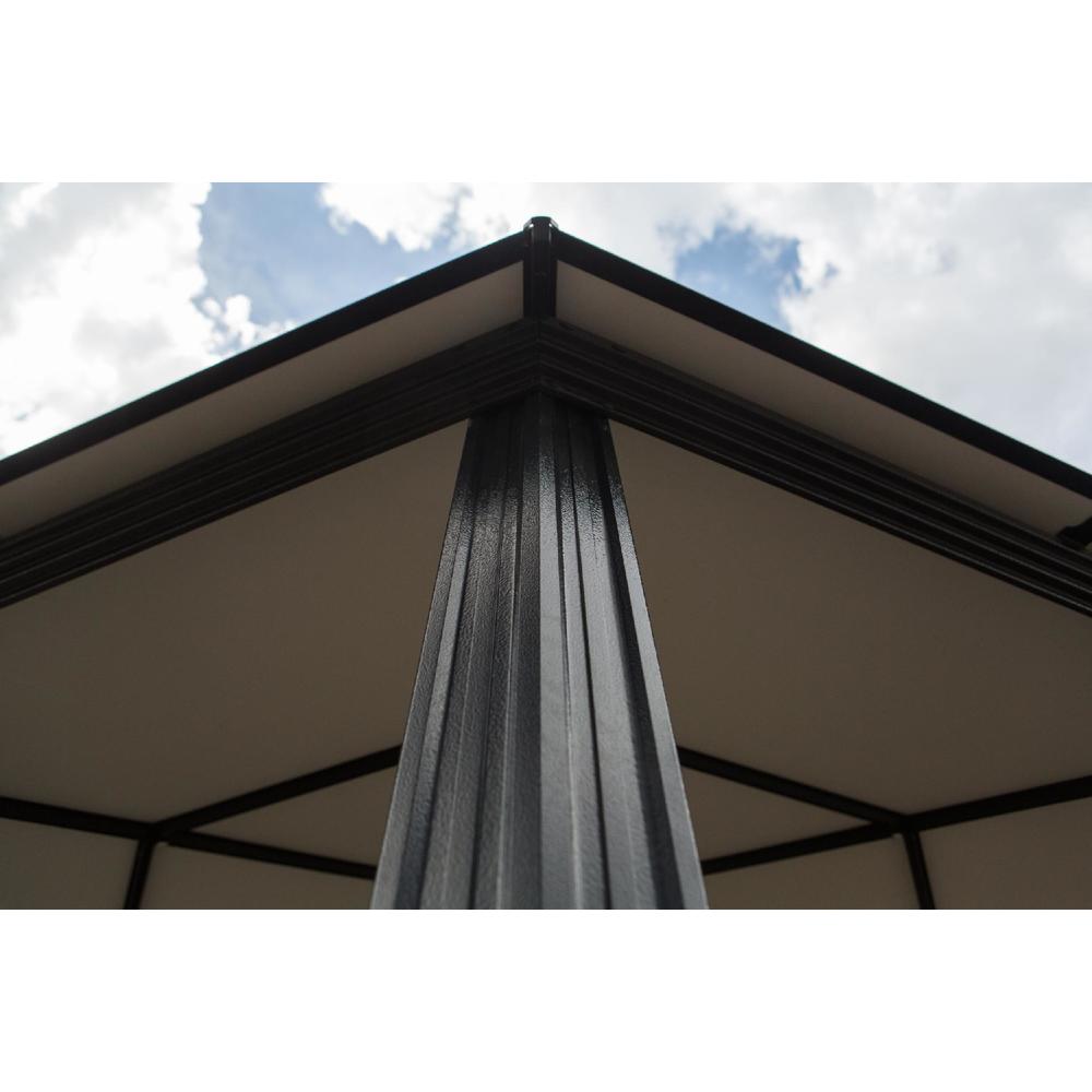 Monte Carlo 14x14 Gazebo