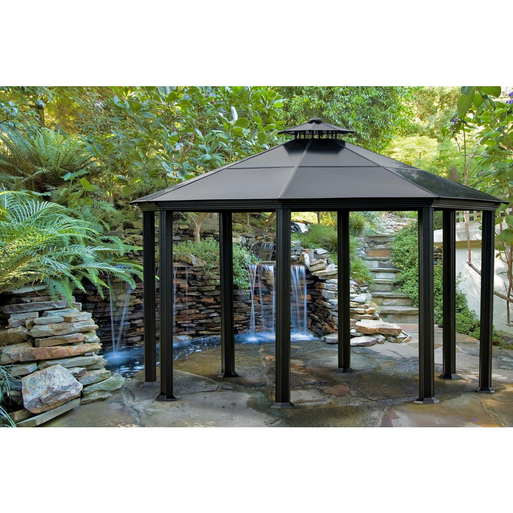 Monte Carlo 14x14 Gazebo